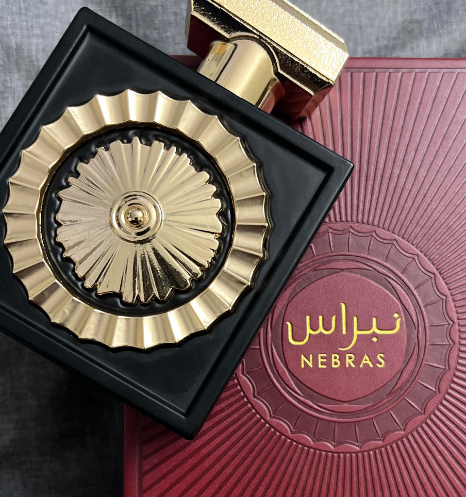 Nebras EDP Perfume 100ml by Lattafa – Islamic Pixels