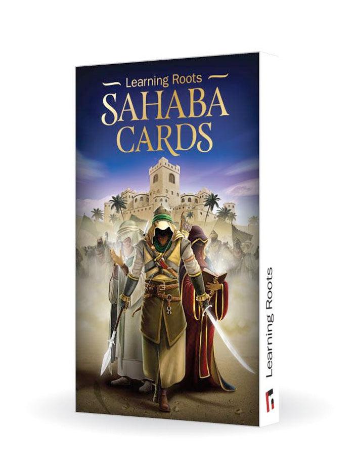 Sahaba Cards – Islamic Pixels