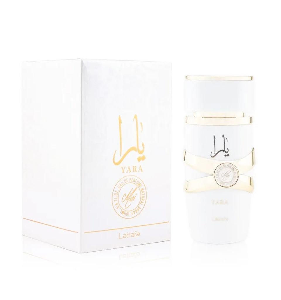 Yara Moi (Yara White) Perfume 100ml EDP by Lattafa – Islamic Pixels